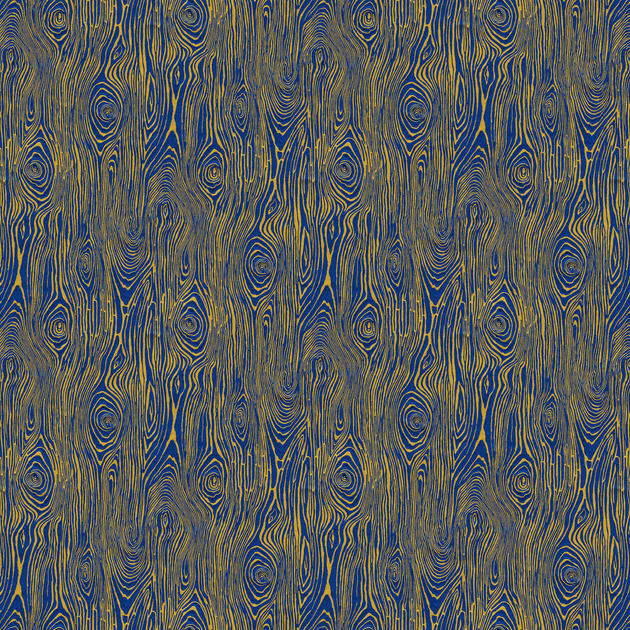 Mustard Faux Bois Wallpaper – Ultra Clay Coated – SUPPLY Showroom