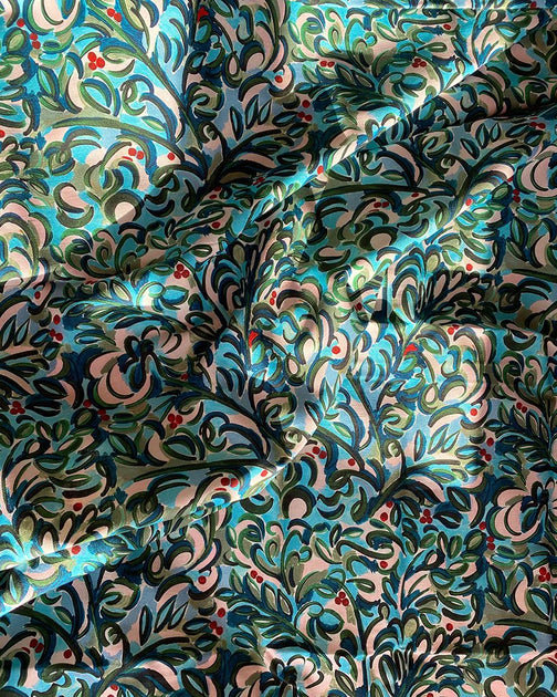 Clémentine - Linen Cotton Blend Fabric - Premium Quality | Supply ...