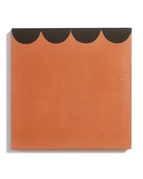 Black/Terra Cotta - Tile – SUPPLY Showroom