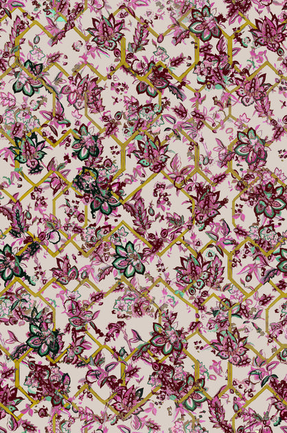 Saffron Rose - F – SUPPLY Showroom