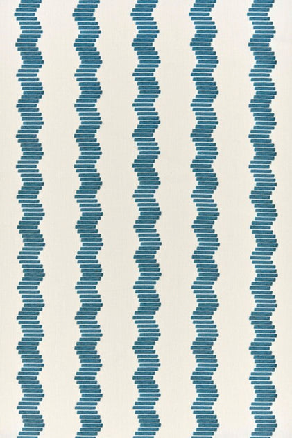 Crinkle Blue Wallpaper | Textured Eco Non-Woven Wall Design – SUPPLY ...
