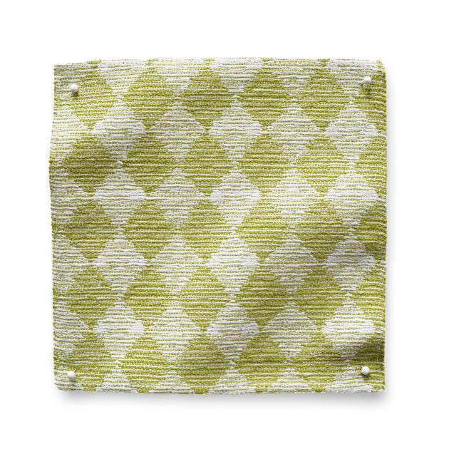 Spring Green Fabric - Emmy Lou Woven | Cotton-Linen Blend | Supply ...