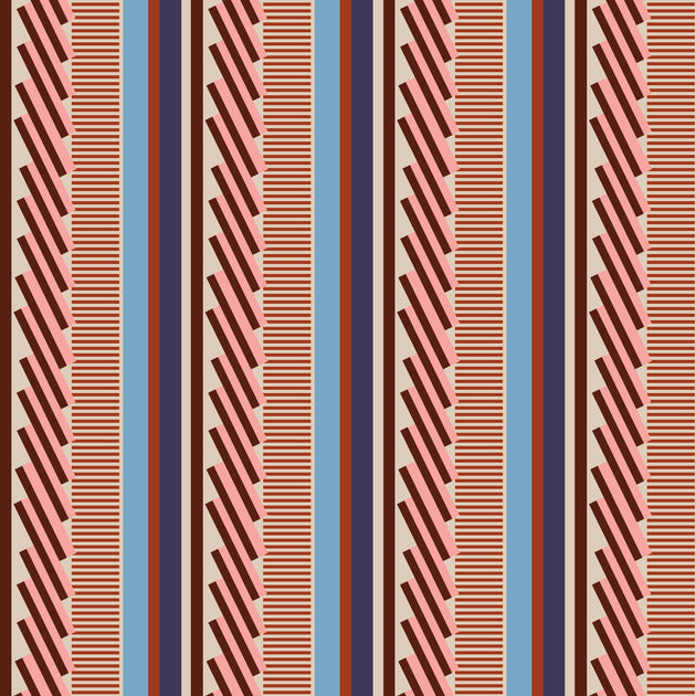 Inez Rust - Linen Cotton Blend Fabric - Elegant Texture | Supply ...