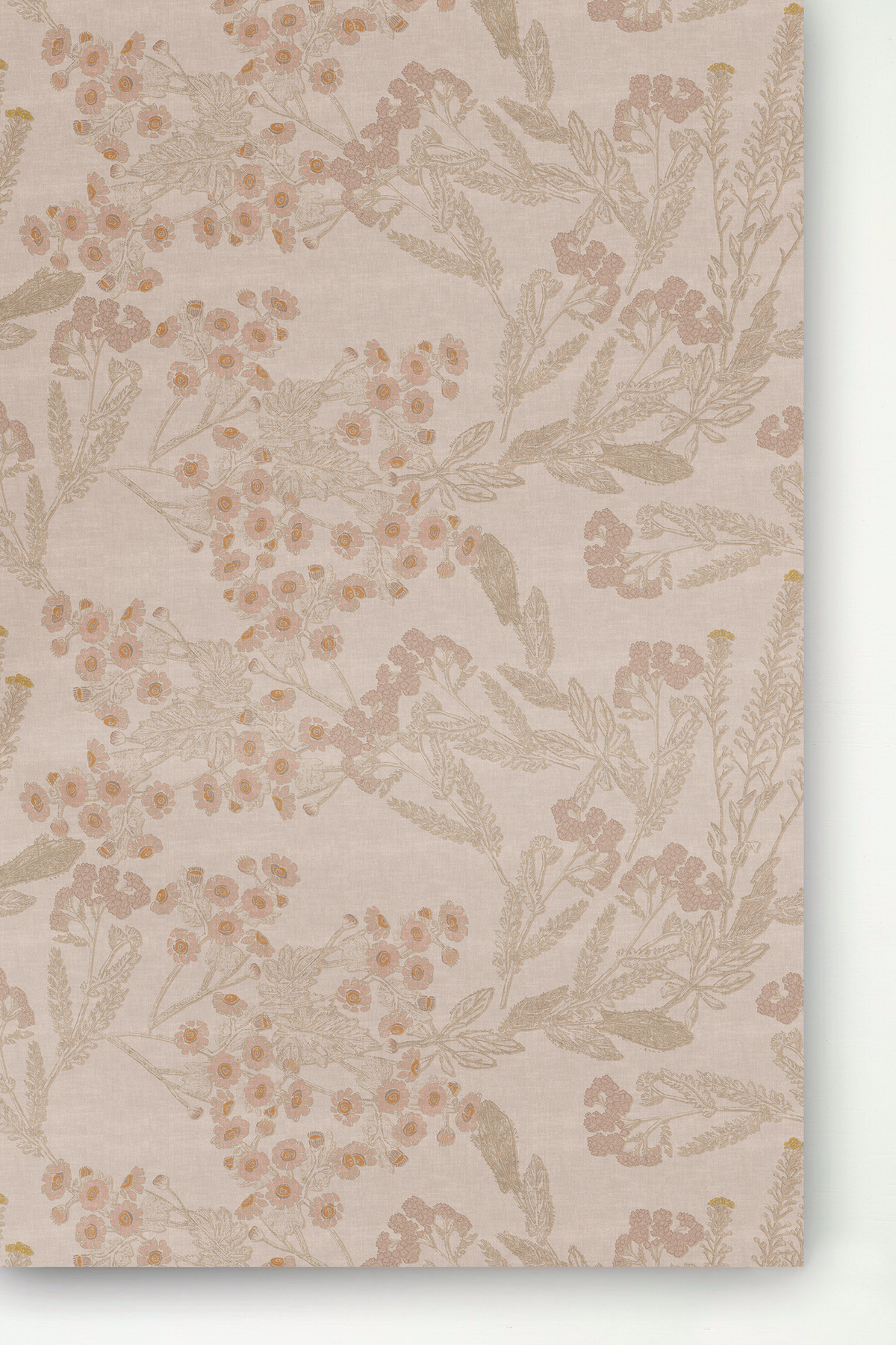Parchment Averett Wallpaper Panels – Non Woven Decorative Design ...