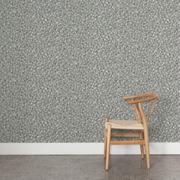 Rockpool Wallpaper – Serval Collection | Designer Wallcovering by Kate ...