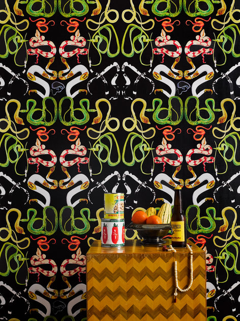 Black - WP – SUPPLY Showroom