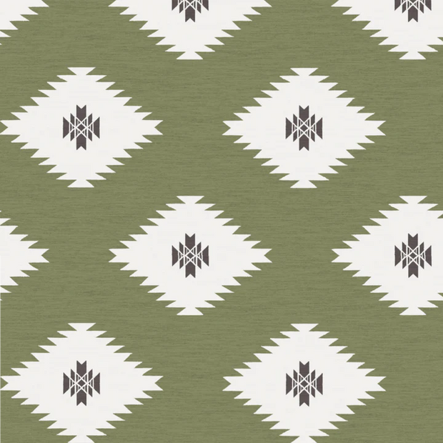 Subalpine Sawtooth Wallpaper on Clay Coated Paper – SUPPLY Showroom