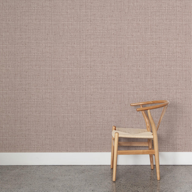 Thistle Wallpaper – Tweed Collection | Designer Wallcovering – SUPPLY ...