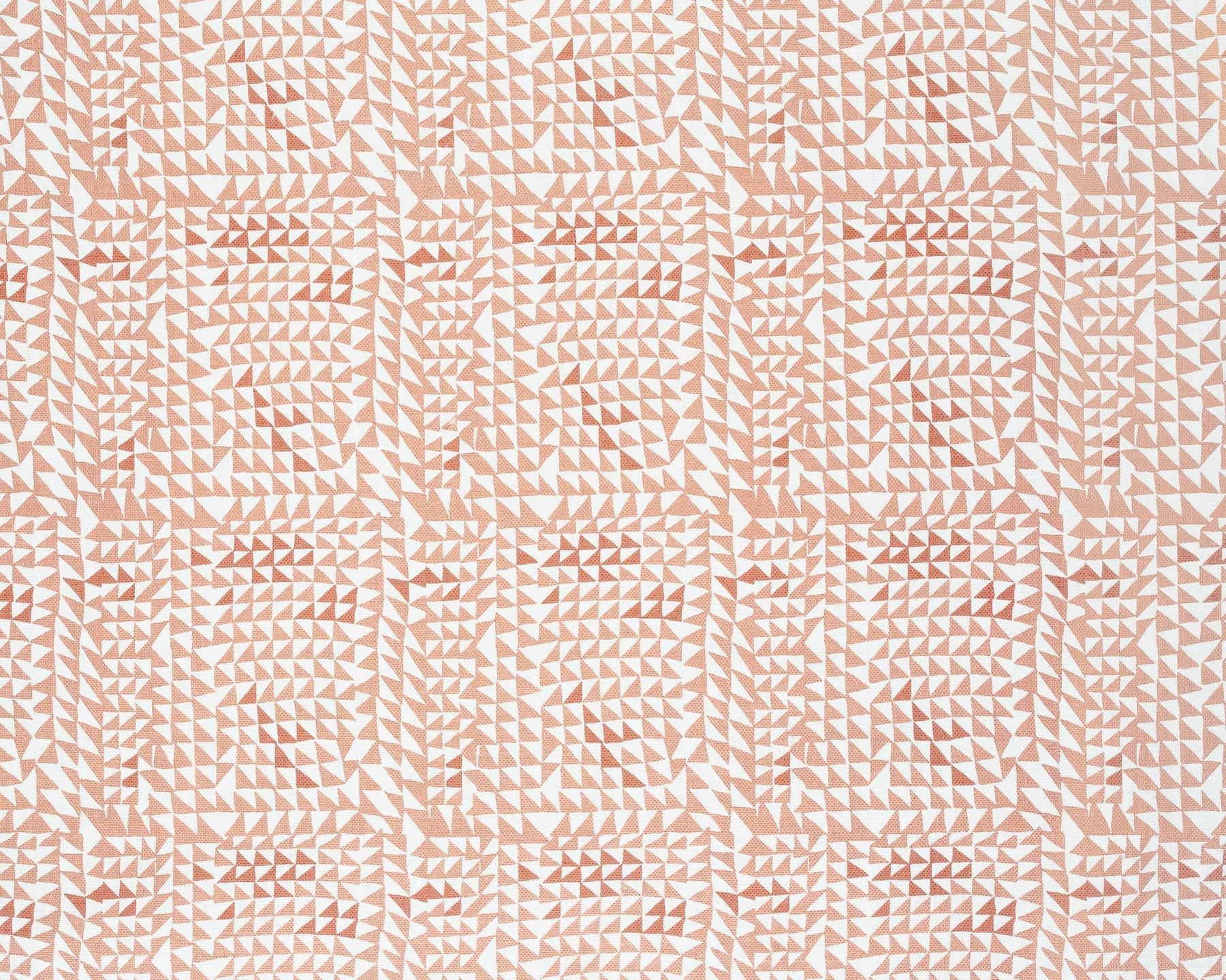 peach pattern fabric