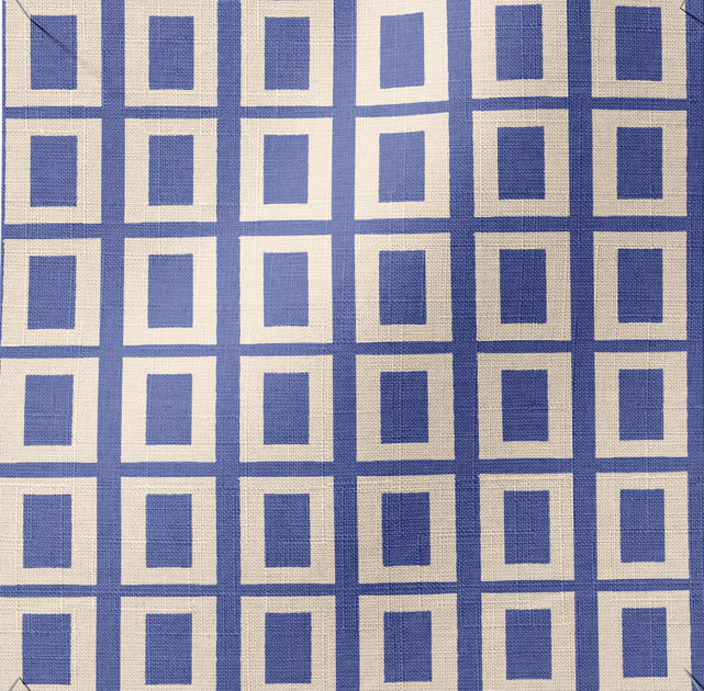 Violet Dark Marley Belgian Linen Fabric – 100% Linen, 59" WideViolet ...