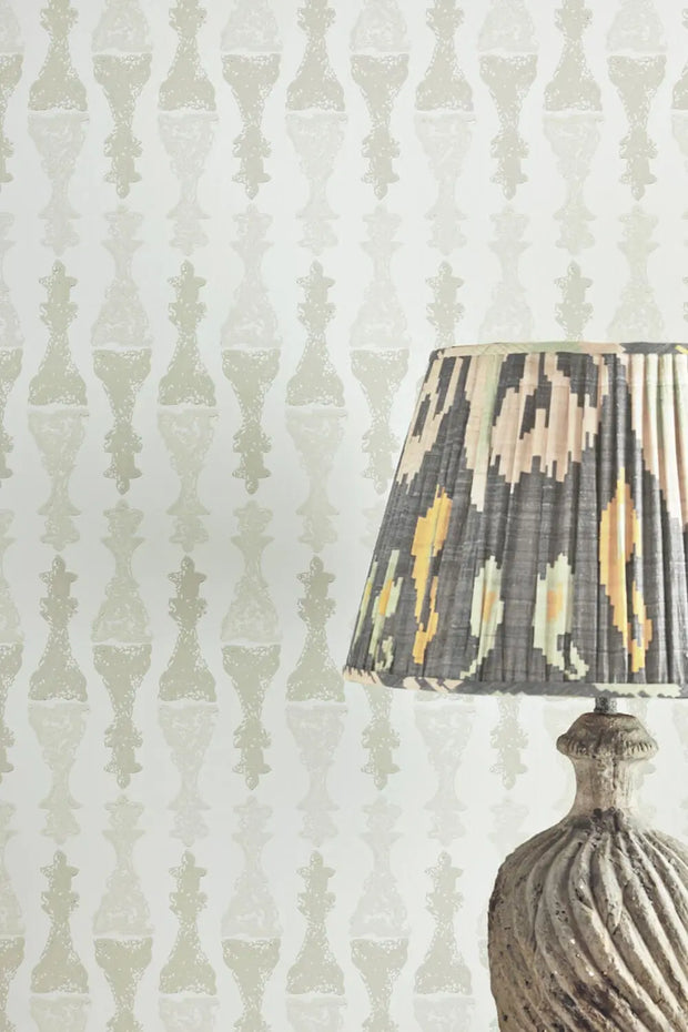 Stone Chess Wallpaper | Nonwoven 10m Roll Straight Match Pattern ...