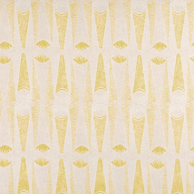 Buttercup Sompting Wallpaper – Premium Patterned Wallcovering – SUPPLY ...