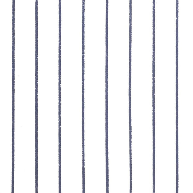 Indigo Tent Wallpaper – Designer Pattern by the Yard | Supply Showroom ...
