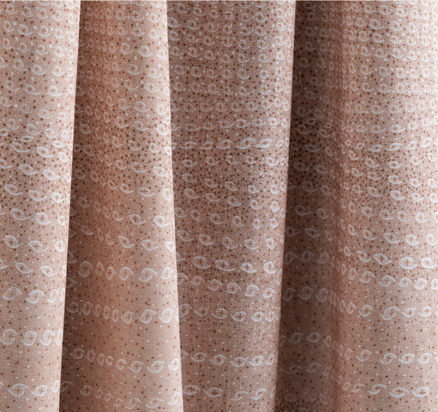 Merrepen Drapery Sheer - 100% Linen Fabric - Elegant Lightweight Sheer ...