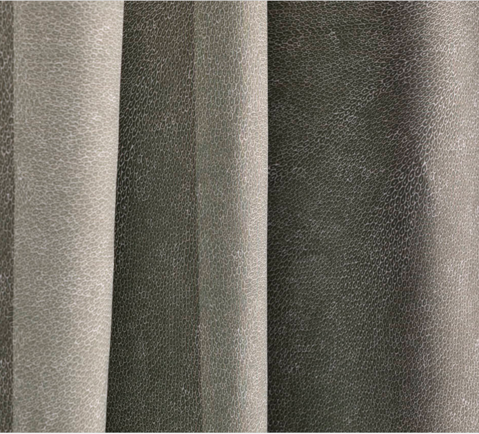Olive Commercial Sheer - Polyester Sheer Fabric - Premium Quality ...