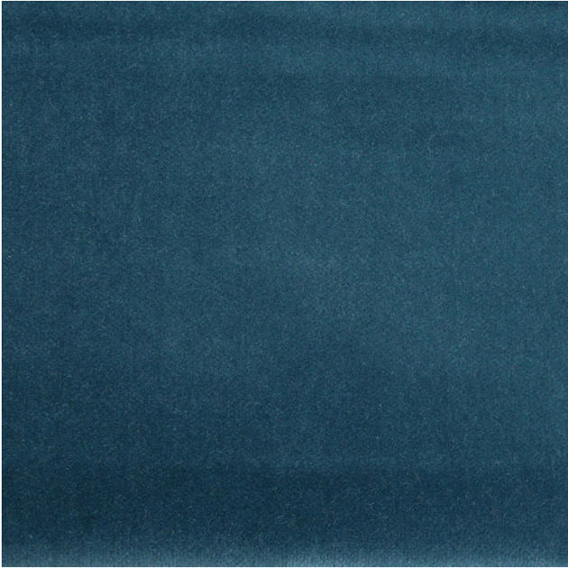 Prussian Plain Velvet - Cotton Velvet Fabric - Premium Quality | Supply ...
