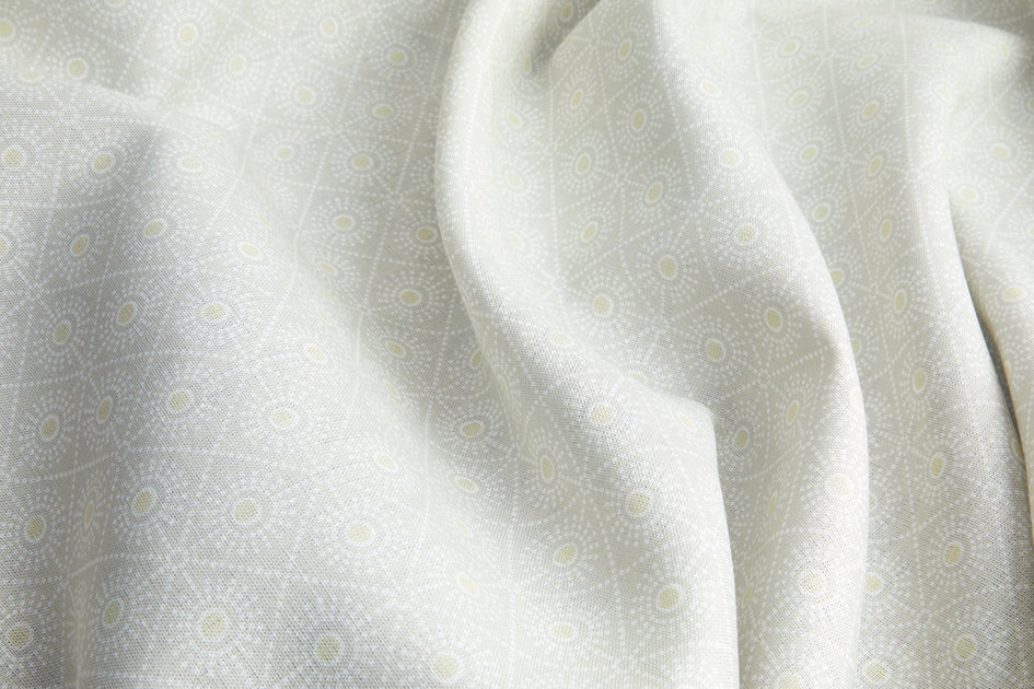 Mist - Sunburst Fabric | 100% Cotton Textile by the Yard – SUPPLY Showroom