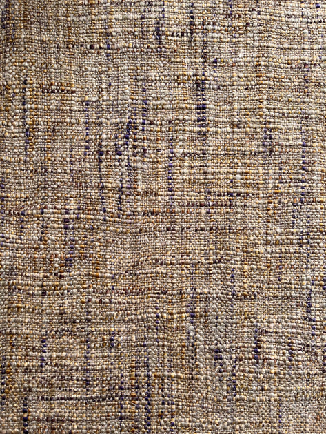 Coco Opal Fabric – Linen Blend, 140cm Width, 3-Yard Minimum – SUPPLY ...