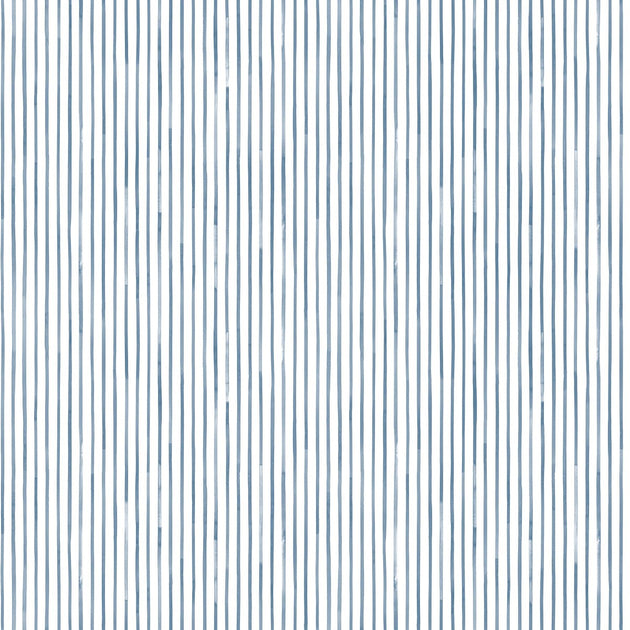 Dulcet Blue - Drawing 1 Linen Fabric - Premium Quality | Supply ...